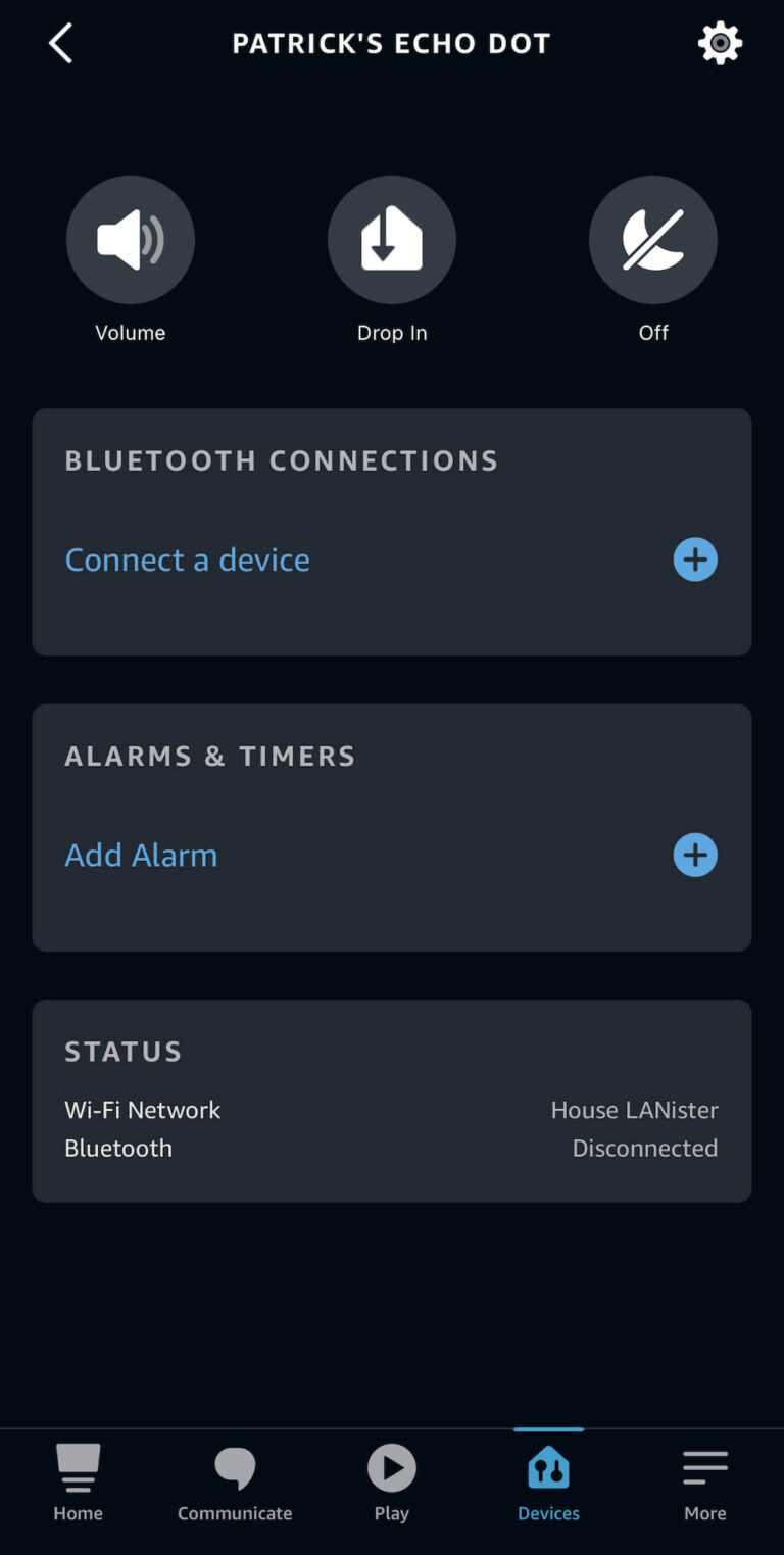 How to Set Up an Amazon Echo Dot