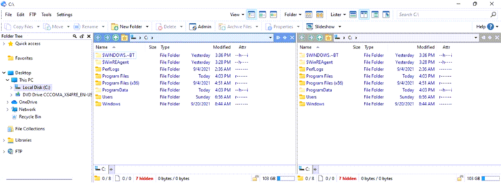 The 8 Best File Managers for Windows 11/10 in 2022