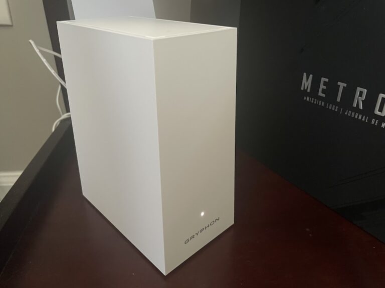 Gryphon Mesh Router Review: Powerful Wi-Fi Coverage With Layers of ...