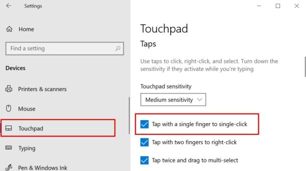 Left-Click Not Working in Windows 10? Top 7 Ways to Fix