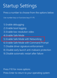 How To Fix a wdf_violation BSOD on Windows
