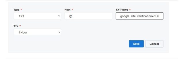 How to Point Your Domain to Google Sites