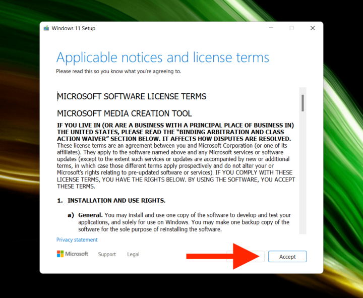 How To Install Windows 11 Using a Bootable USB Drive