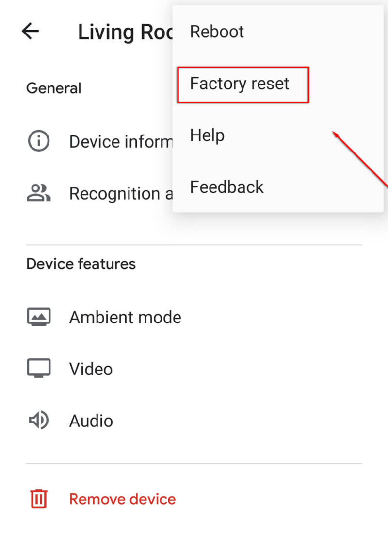 Fix: Sorry, Chromecast Encountered a Network Error