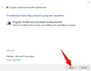 How To Uninstall Apps That Won’t Uninstall in Windows 10 or 11