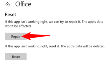 How To Fix “There’s a Problem With Your Office License”