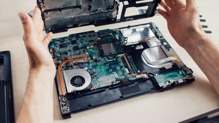 How To Build Your Own Laptop