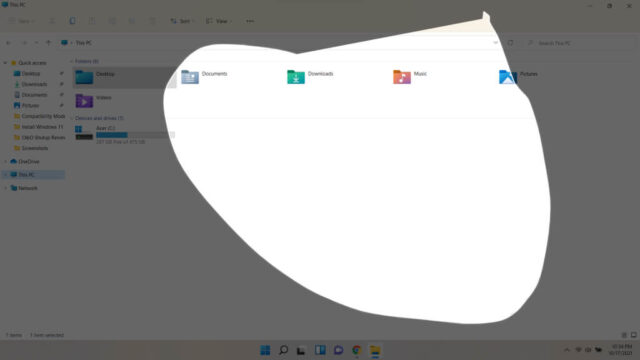 How To Use the Windows 11 Snipping Tool