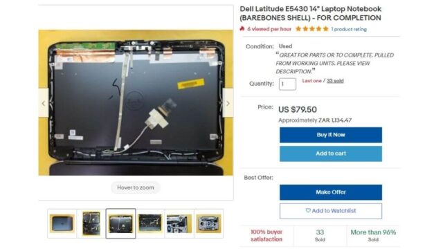 How To Build Your Own Laptop