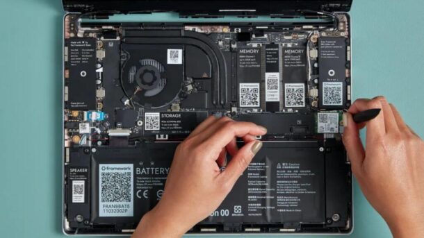How To Build Your Own Laptop