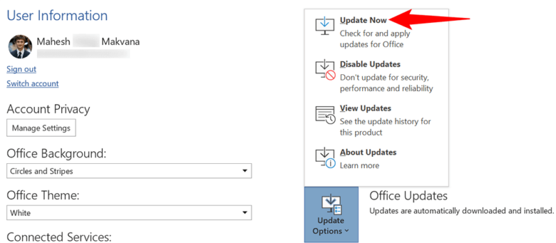 How To Fix “There’s a Problem With Your Office License”