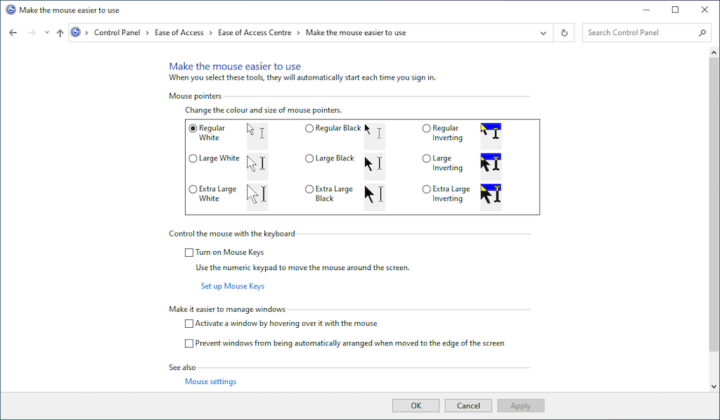A Complete Guide to Mouse Settings in Windows 10
