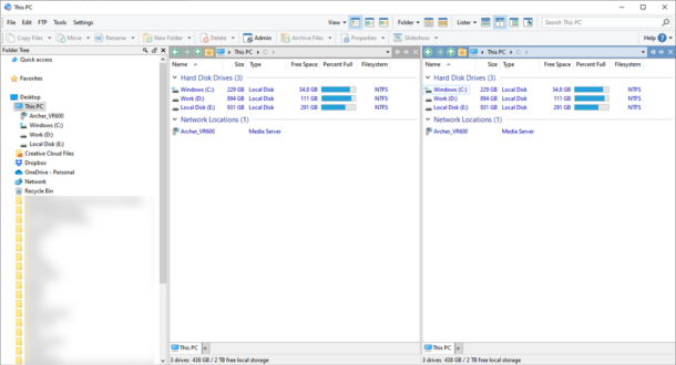 8 Apps to Enable Tabs in File Explorer on Windows 10
