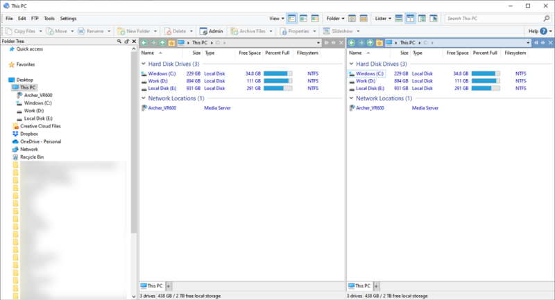 8 Apps to Enable Tabs in File Explorer on Windows 10
