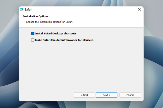Safari for Windows 10: How To Get and Install It