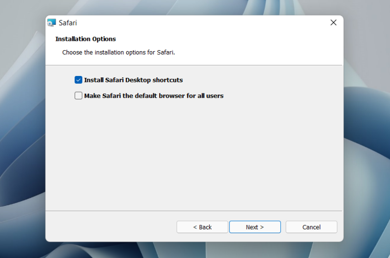Safari for Windows 10: How To Get and Install It