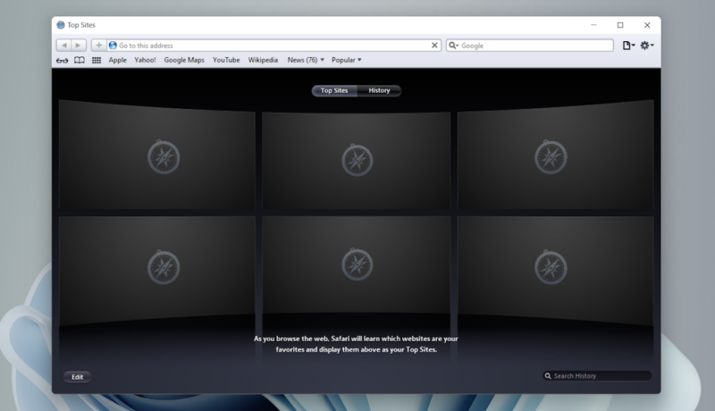 Safari for Windows 10: How To Get and Install It