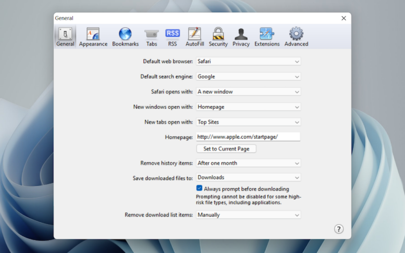 Safari for Windows 10: How To Get and Install It