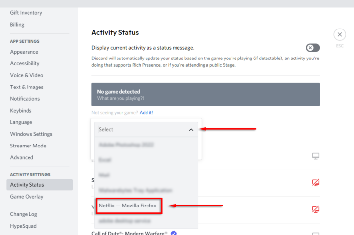 How to Stream Netflix on Discord