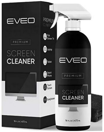 How To Clean a TV or Monitor Screen (The Right Way)