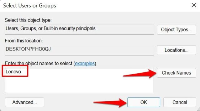 How To Fix Windows Error Code 0x80070005