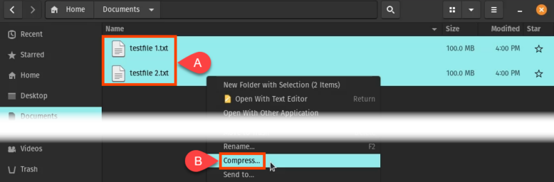 7 Ways to Zip and Unzip Files in Linux
