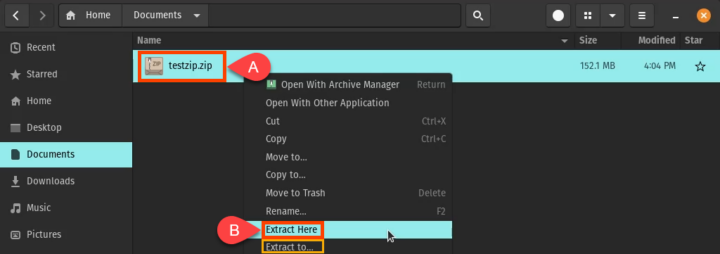 7 Ways to Zip and Unzip Files in Linux