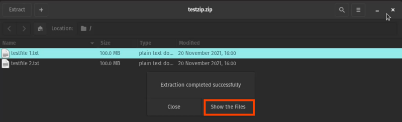 7 Ways to Zip and Unzip Files in Linux