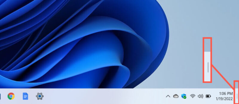 How to Quickly View Your Desktop on Windows 11