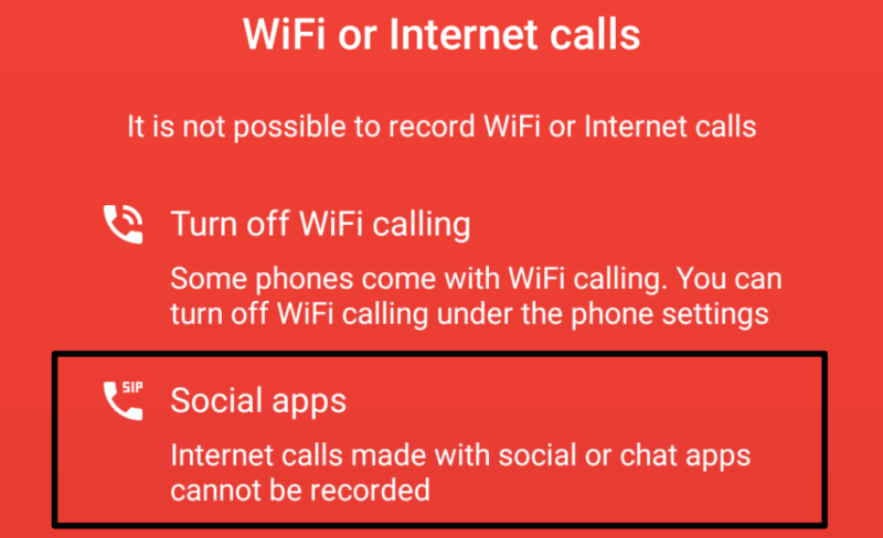How to Record a WhatsApp Video or Audio Call