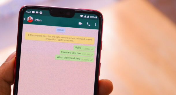 How to Backup Your WhatsApp Data on iPhone and Android