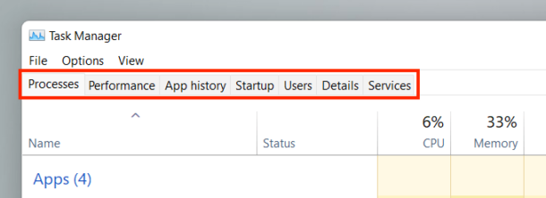 Windows 11 Task Manager In-Depth Guide and Overview