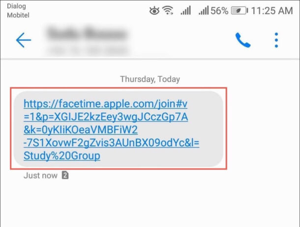 How to Get Facetime for Android