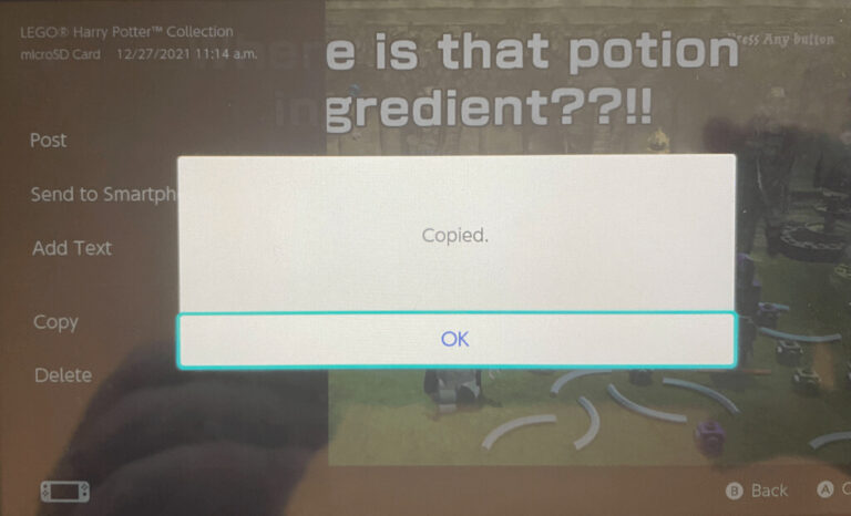How to Take Screenshots on Nintendo Switch