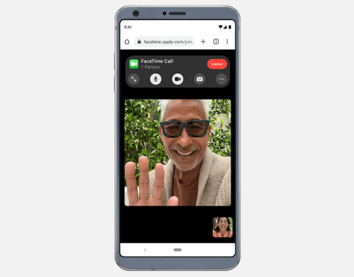 How to Get Facetime for Android