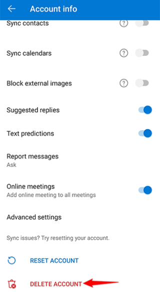 How to Fix Outlook Not Working on Android