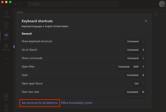 The 13 Best Keyboard Shortcuts for Microsoft Teams