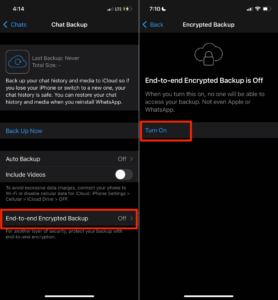How to Backup Your WhatsApp Data on iPhone and Android