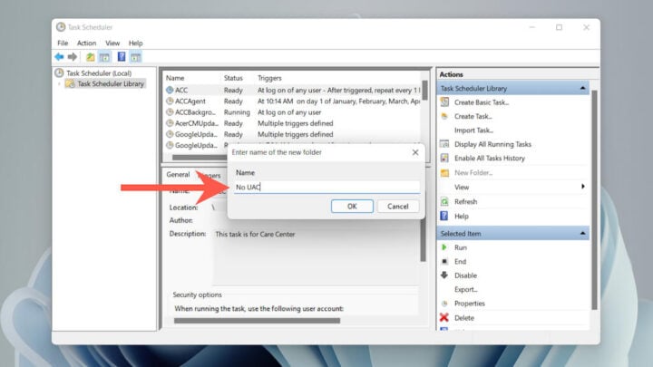 Fix System Error 5, Access is Denied in Windows