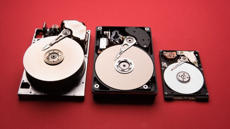 What Is the Difference Between a Partition, a Volume, and a Logical Drive?