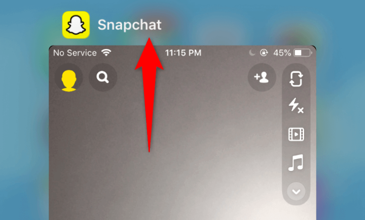 How to Fix Snapchat Camera Not Working