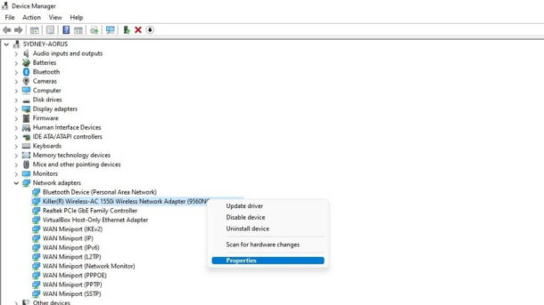 Network Adapter Not Working? 12 Things to Try