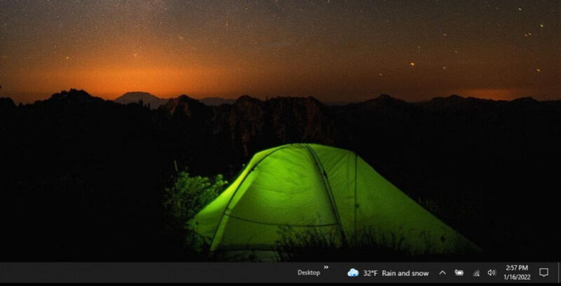 Best Weather Widgets for Windows 10/11