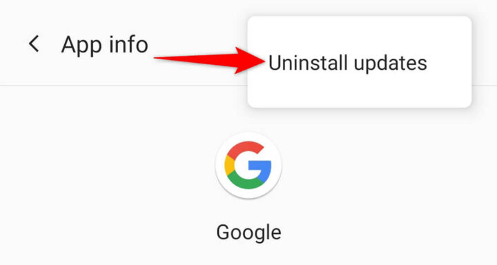 How to Fix “Google Keeps Stopping” Error on Android