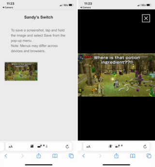 How to Take Screenshots on Nintendo Switch