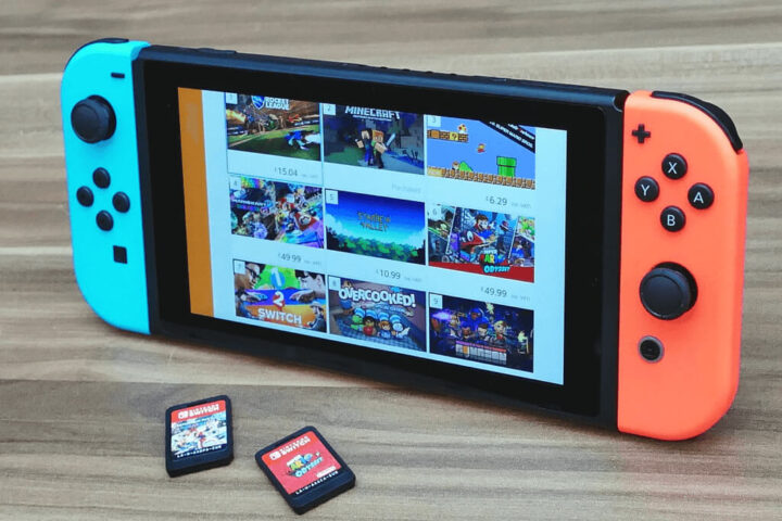 How to Take Screenshots on Nintendo Switch