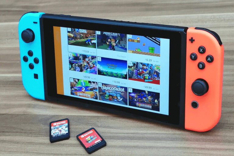 How to Take Screenshots on Nintendo Switch