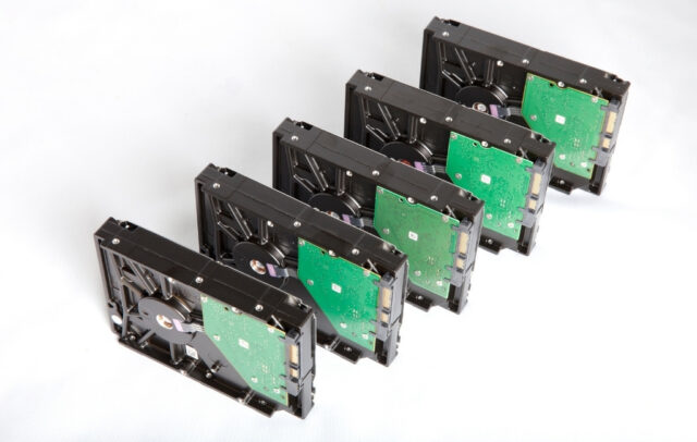 What Is the Difference Between a Partition, a Volume, and a Logical Drive?