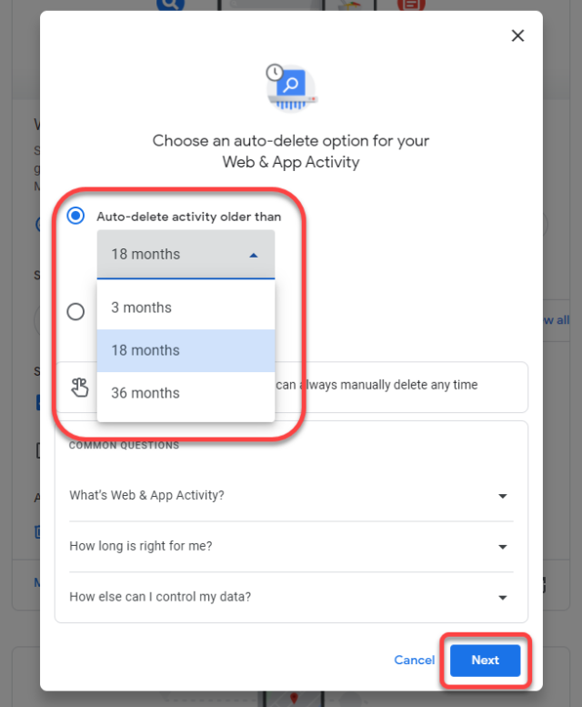How to Delete Your Google Search History – A Modern Guide