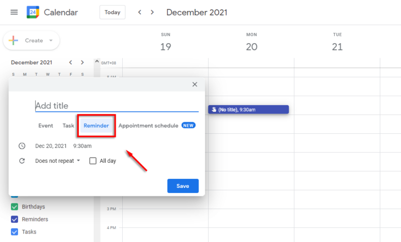 How to Set Up and Manage Google Reminders
